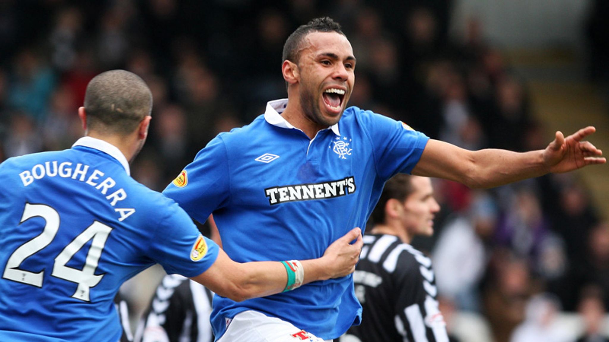 Cool Kyle is head boy for Gers | Football News | Sky Sports