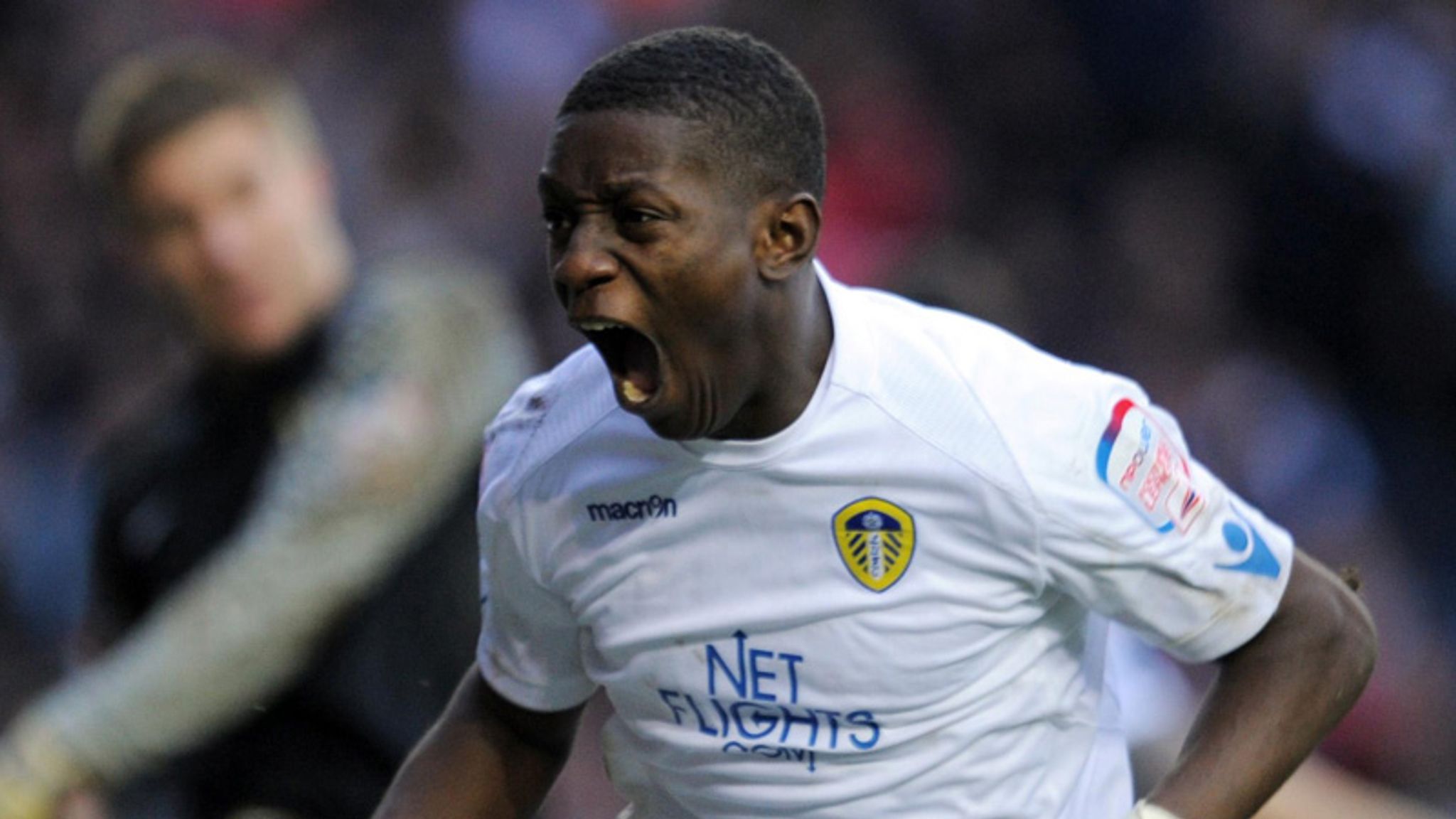 St Etienne winger Max Gradel refuses to rule out return to Leeds in ...