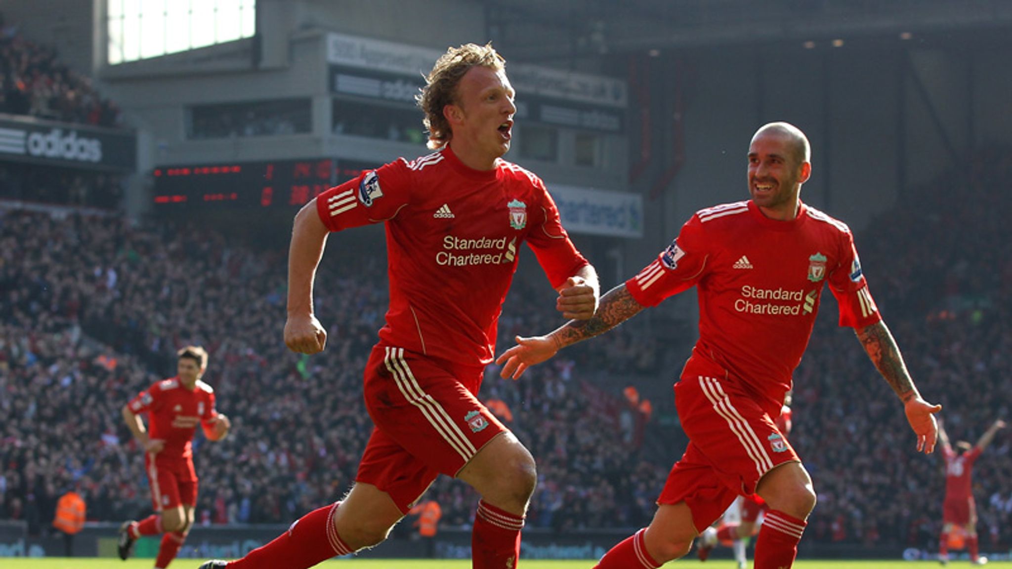 Kuyt - Euro fight still on | Football News | Sky Sports