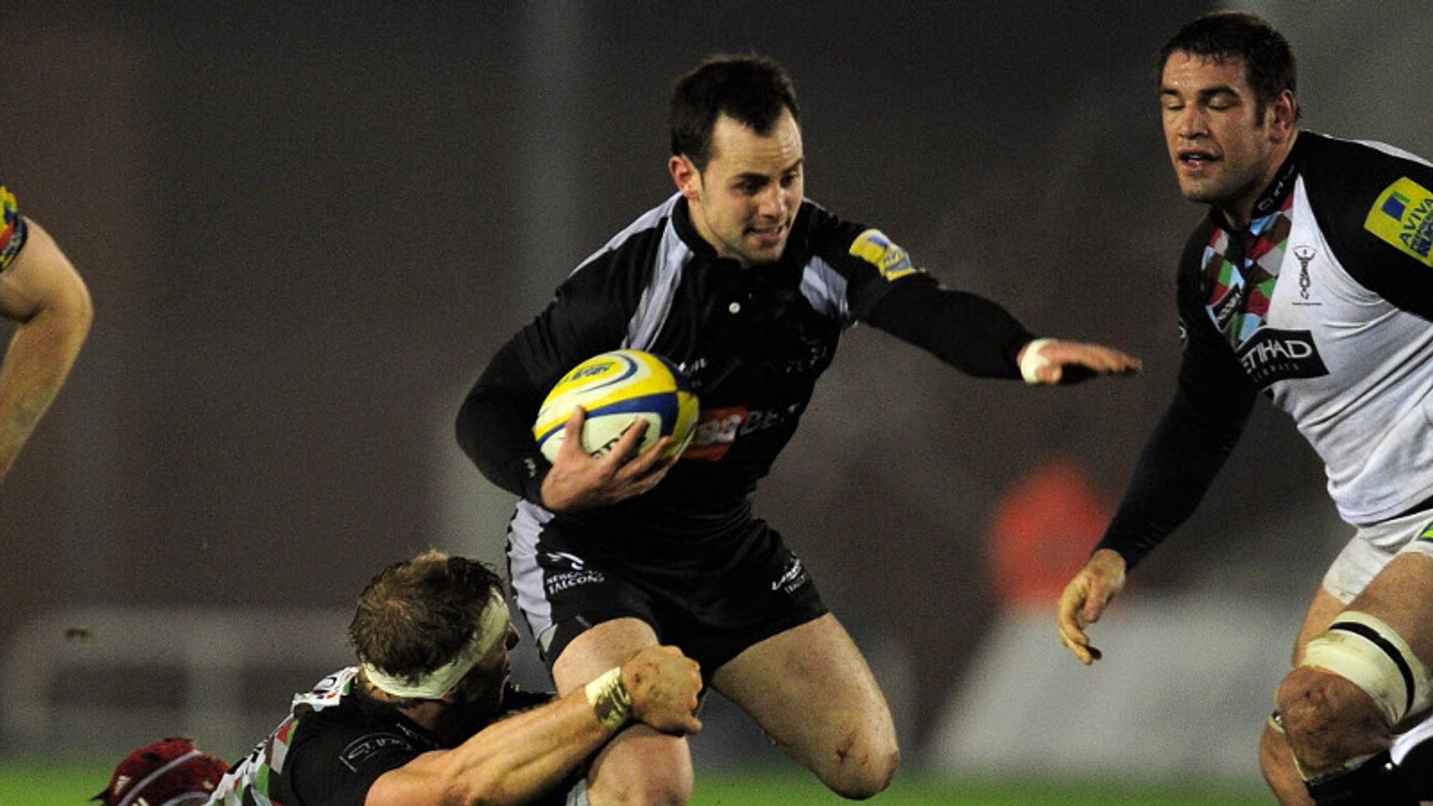 Young signs for Tigers | Rugby Union News | Sky Sports