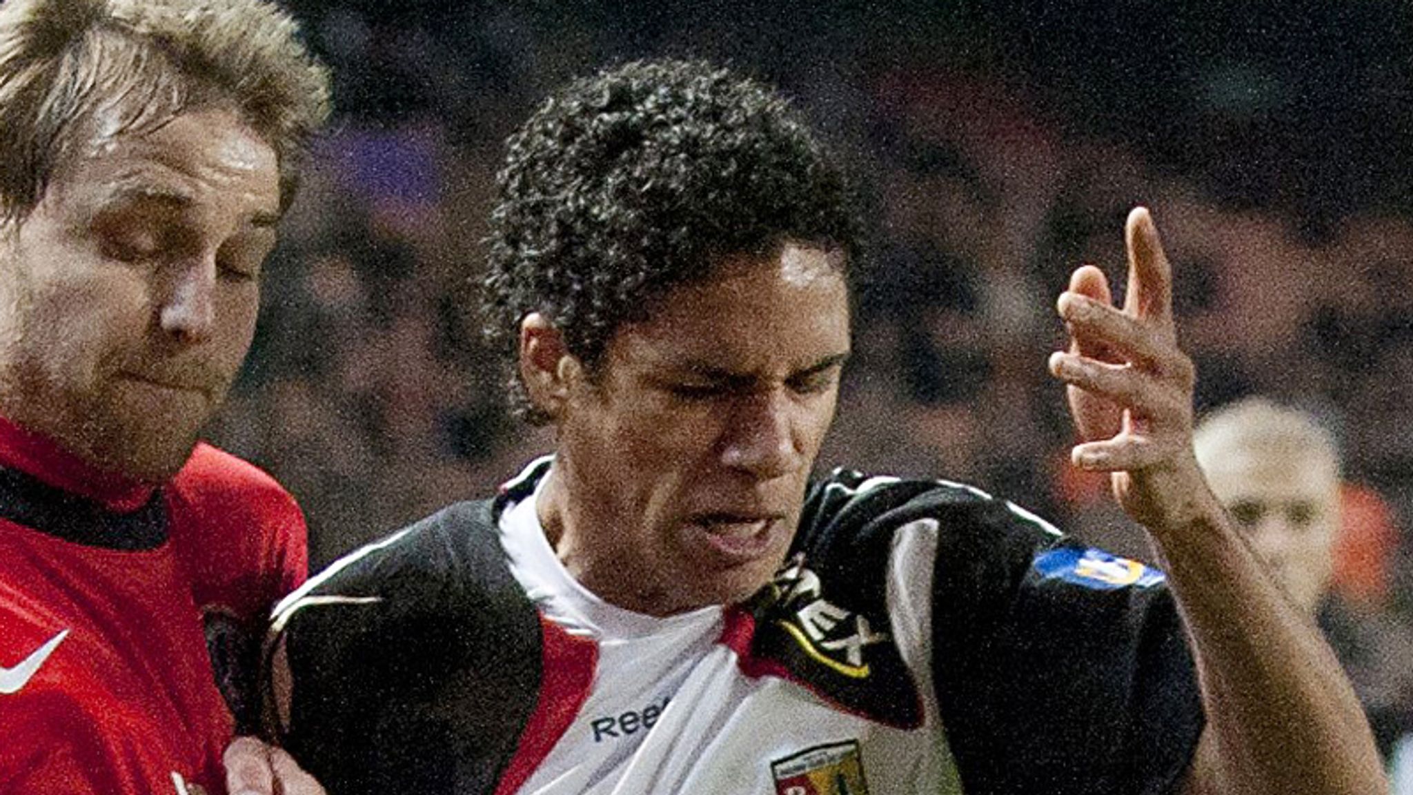 Varane extends Lens stay | Football News | Sky Sports