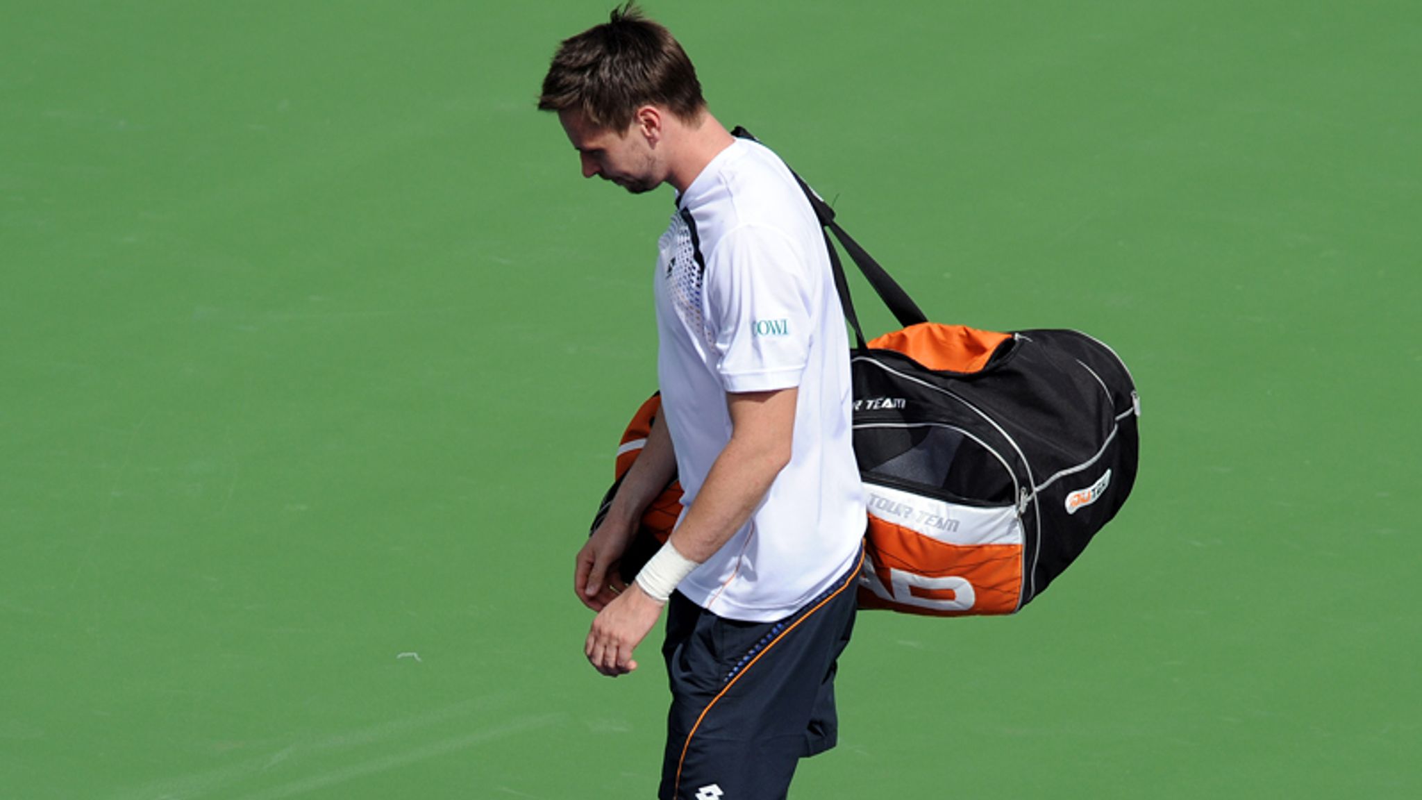 Soderling sent packing | Tennis News | Sky Sports