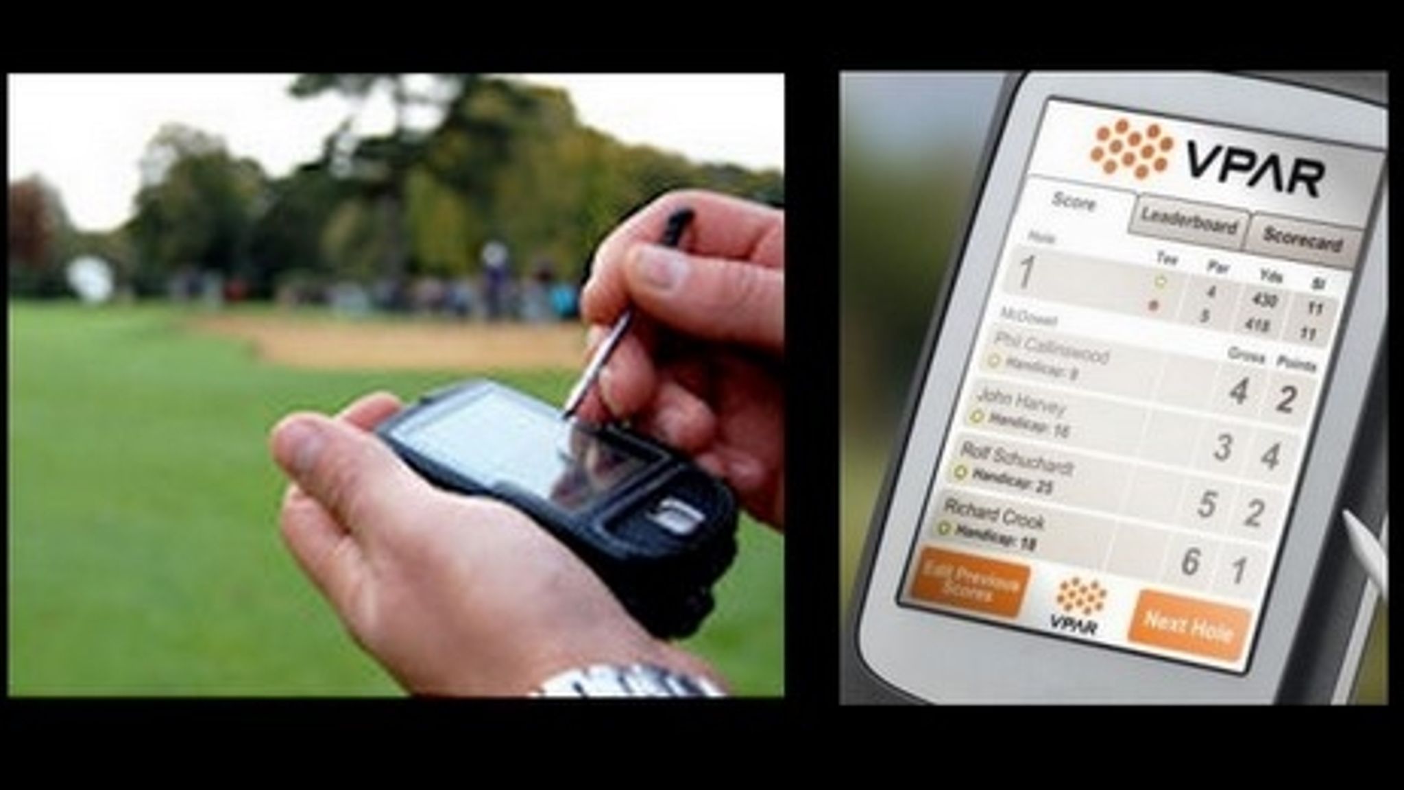 The thrill of VPAR | Golf News | Sky Sports