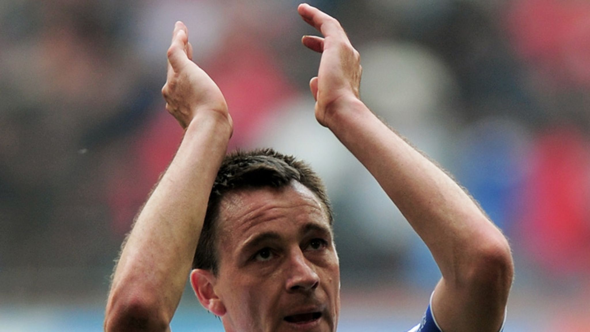 Terry to miss Ghana game | Football News | Sky Sports