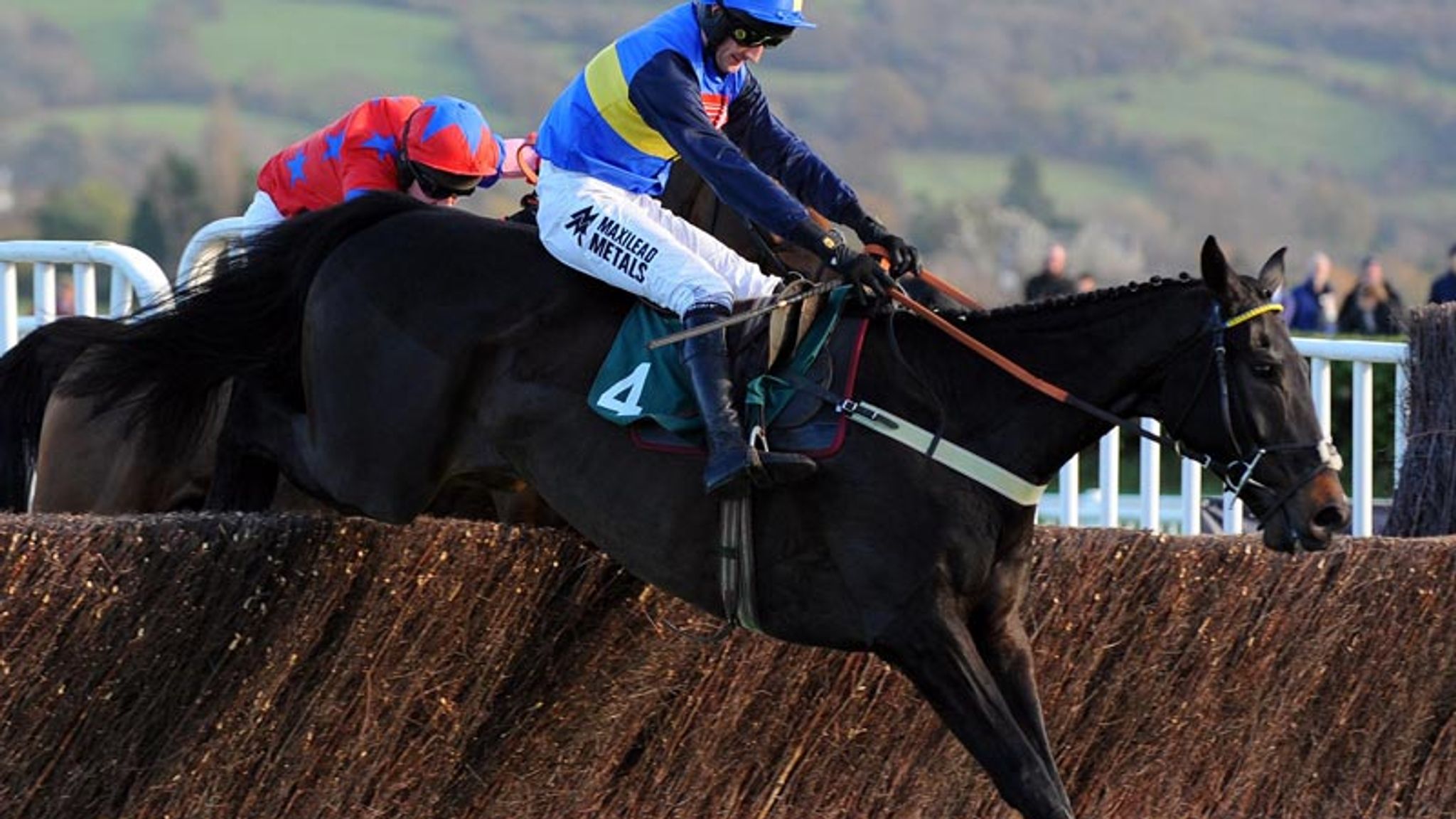 Hennessy hero? | Racing News | Sky Sports