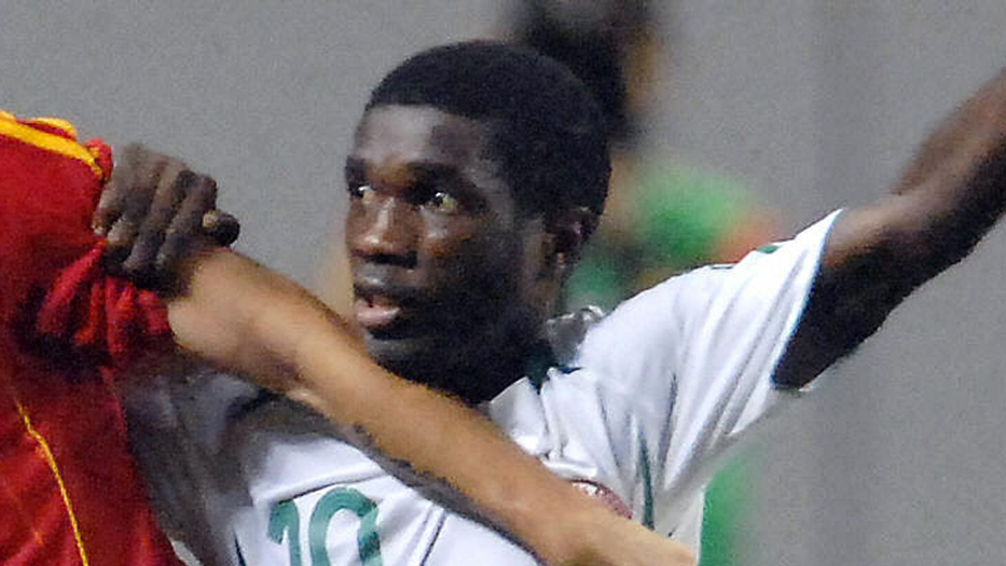 Celtic look at Ibrahim | Football News | Sky Sports