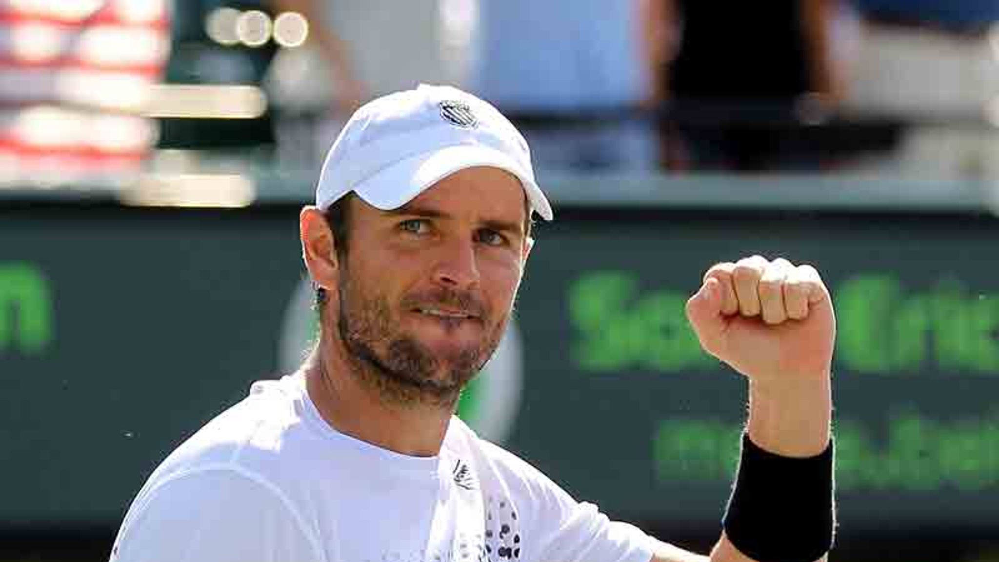 Fish breezes through | Tennis News | Sky Sports