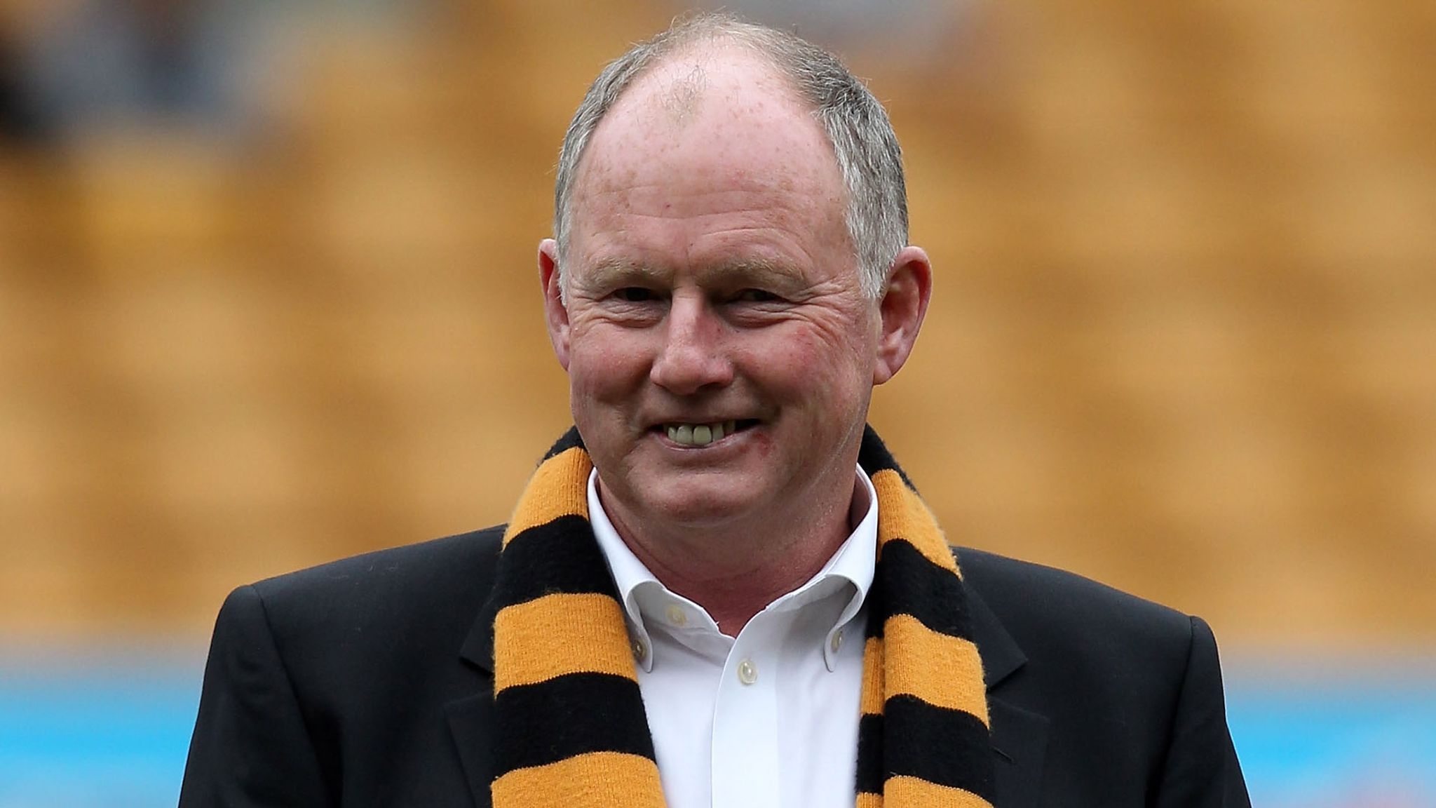 Championship: Wolves owner Steve Morgan prepared to walk away from club ...