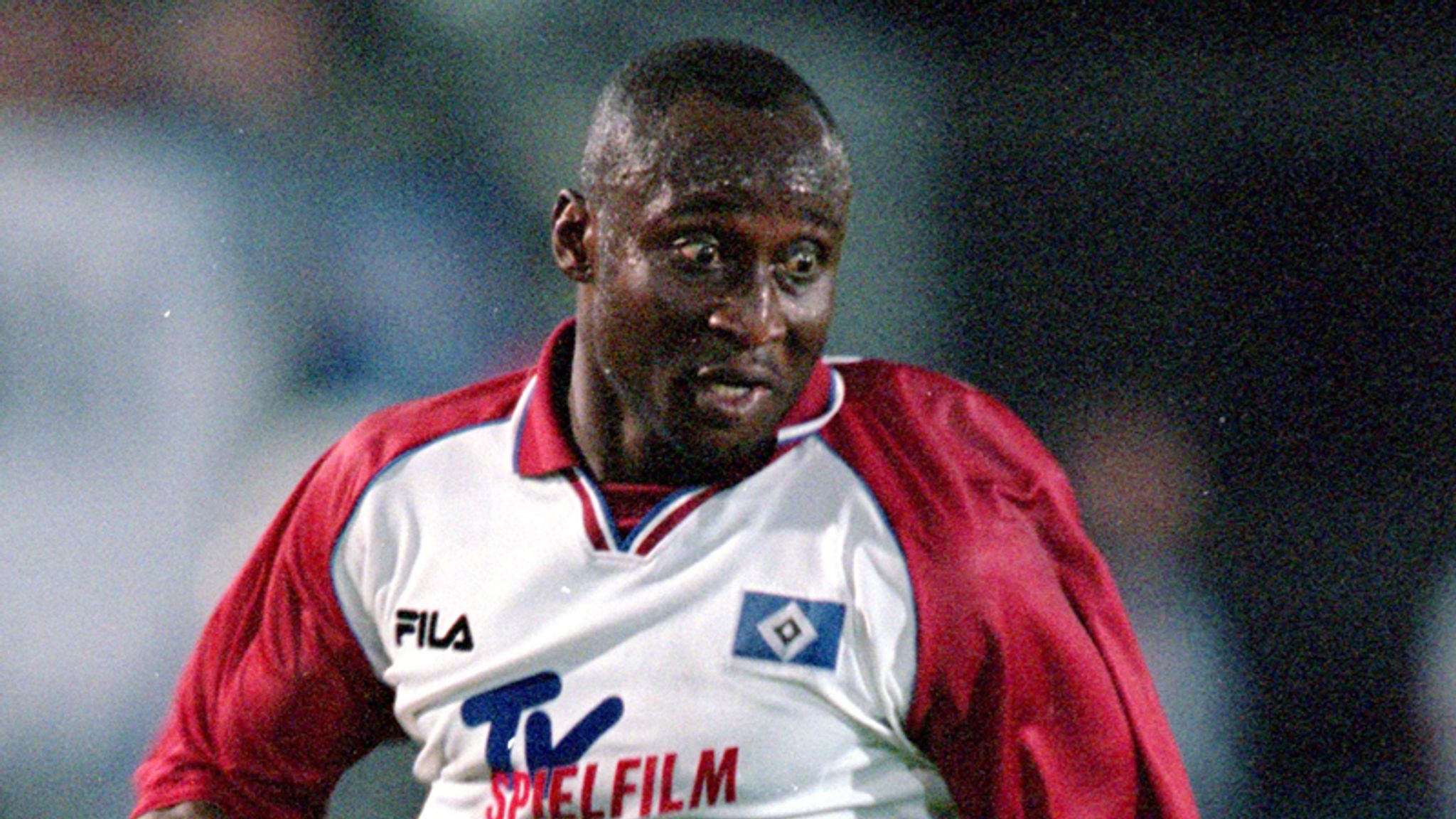 Yeboah changed date of birth | Football News | Sky Sports