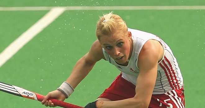 Alex Danson | Olympics News | Sky Sports