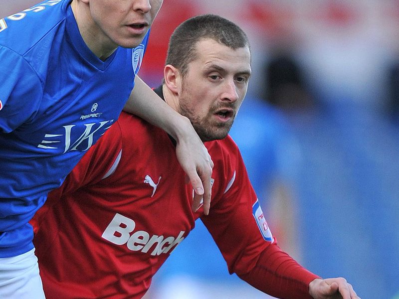 Danny Carlton - Chester FC | Player Profile | Sky Sports Football