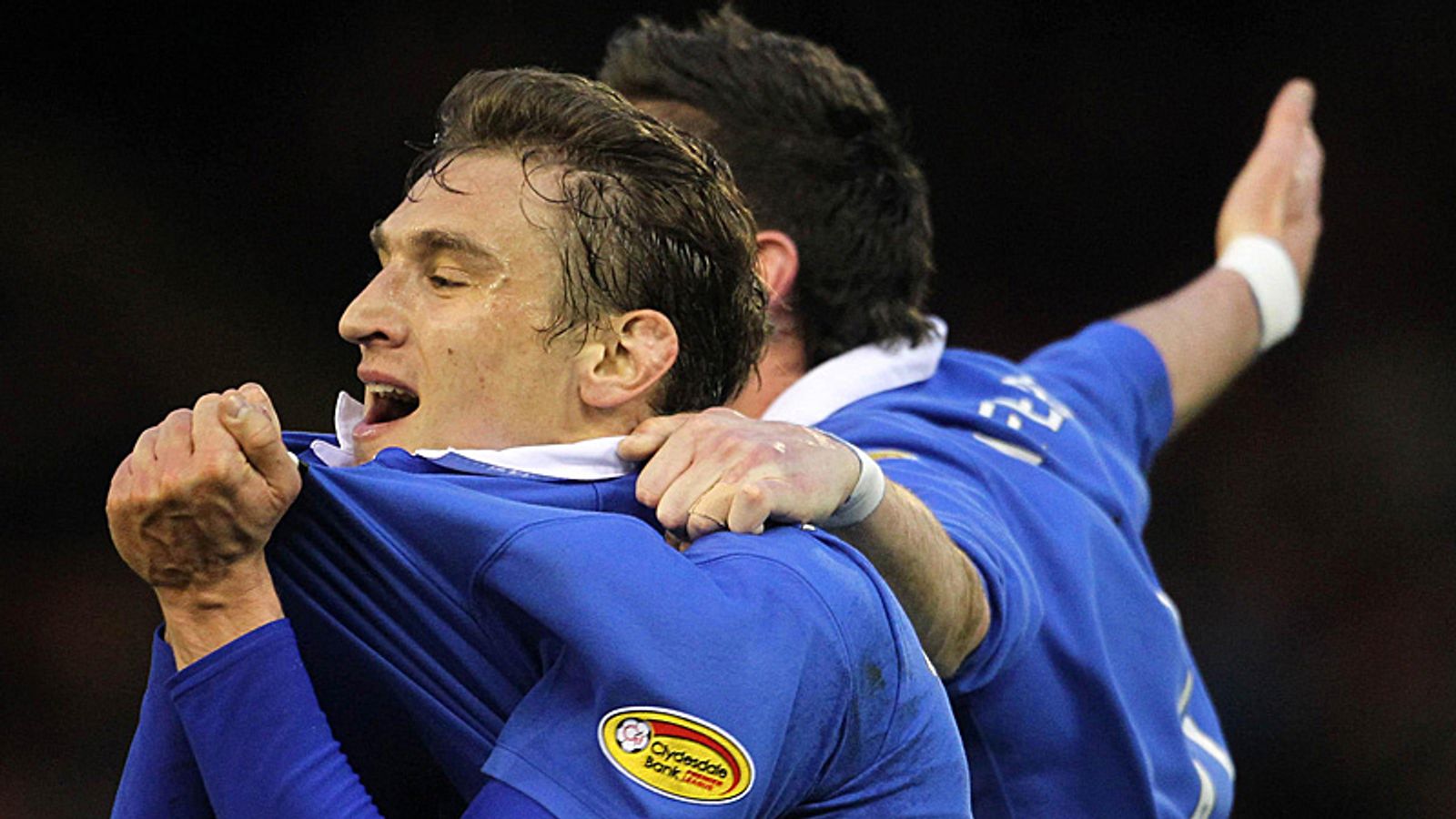 Aberdeen 0 - 1 Rangers - Match Report & Highlights