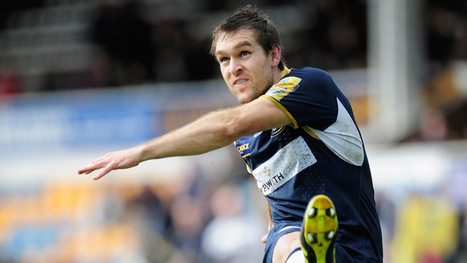 Exiles snap up Jarvis | Rugby Union News | Sky Sports