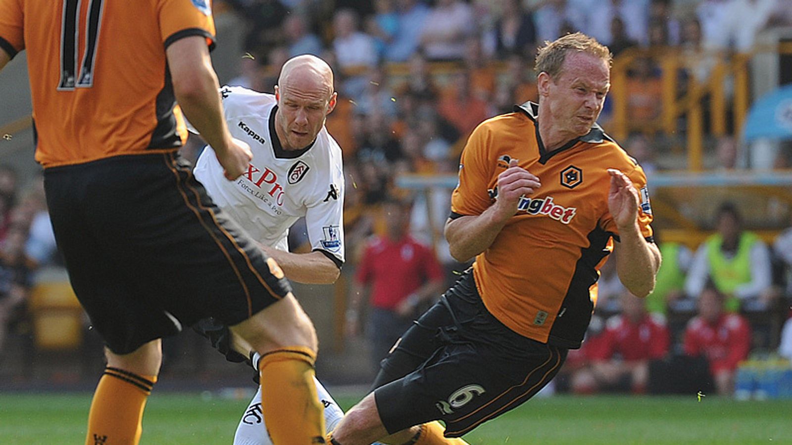 Wolves thwarted by Johnson | Football News | Sky Sports
