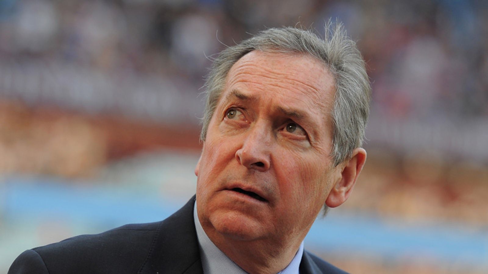 Houllier admits defeat | Football News | Sky Sports