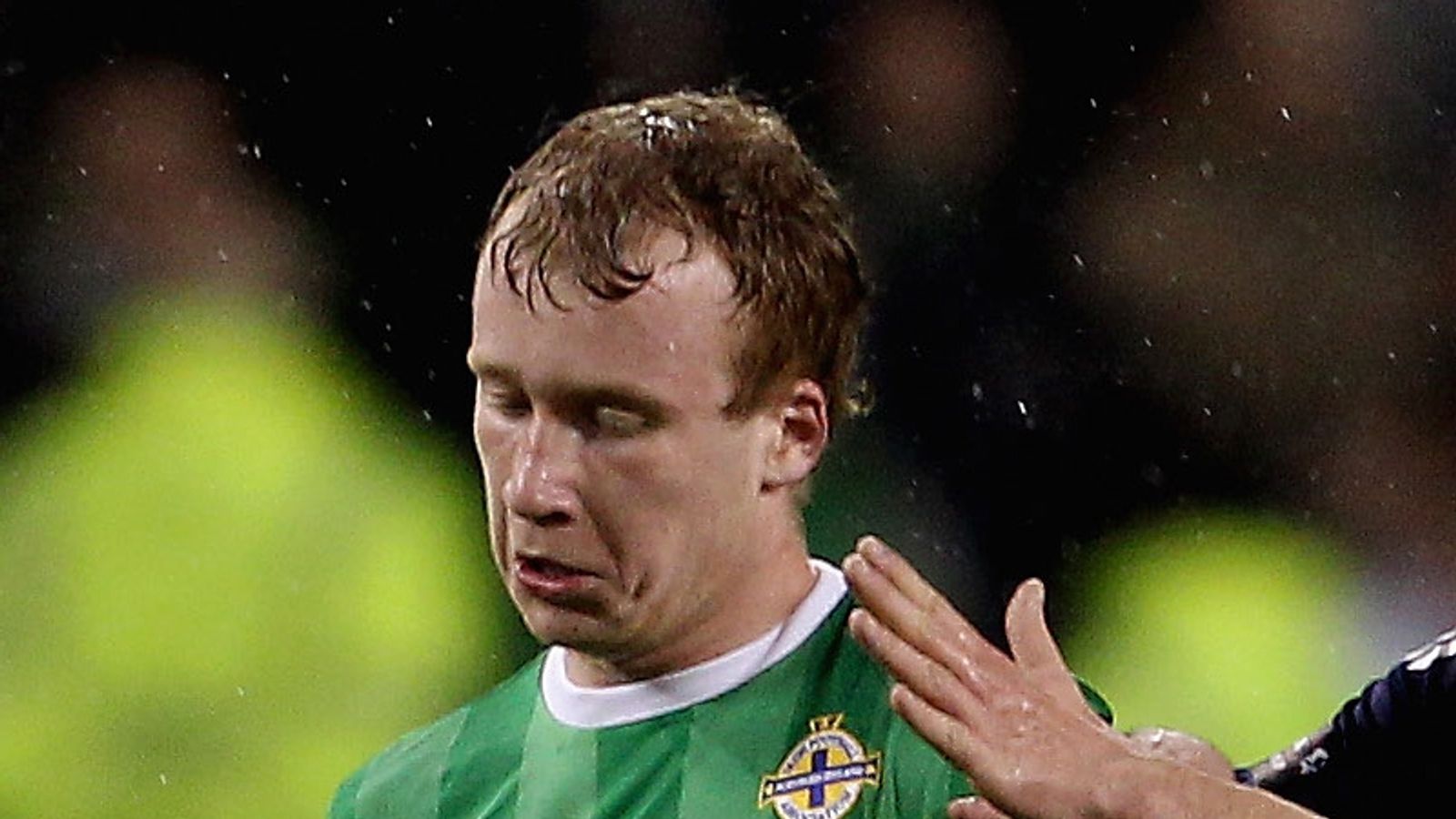 Transfer news: Football League clubs target Northern Ireland striker ...