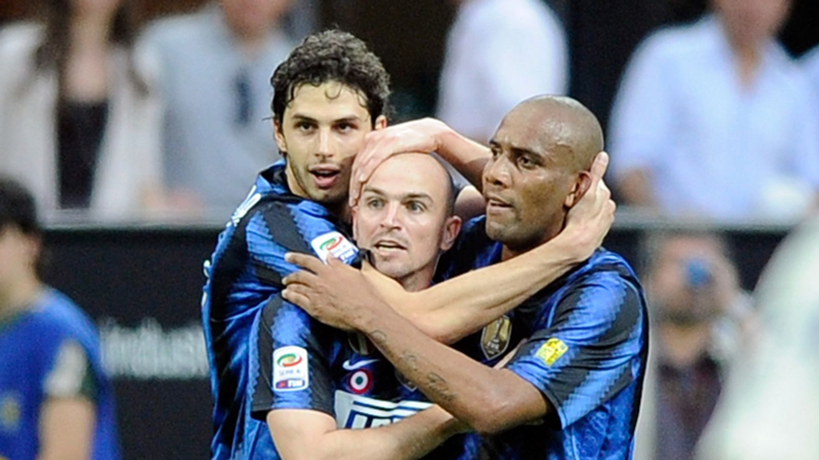 Serie A Round Up Football News Sky Sports