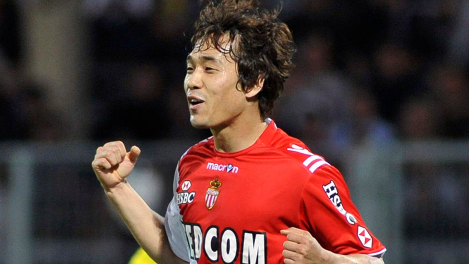 Arsenal irresistible for Park | Football News | Sky Sports