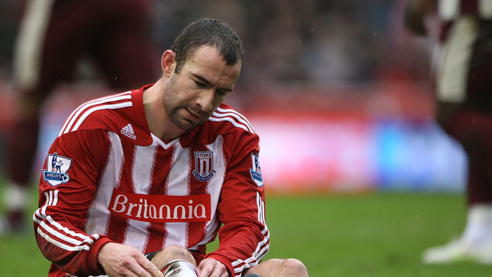 Higginbotham back in training | Football News | Sky Sports