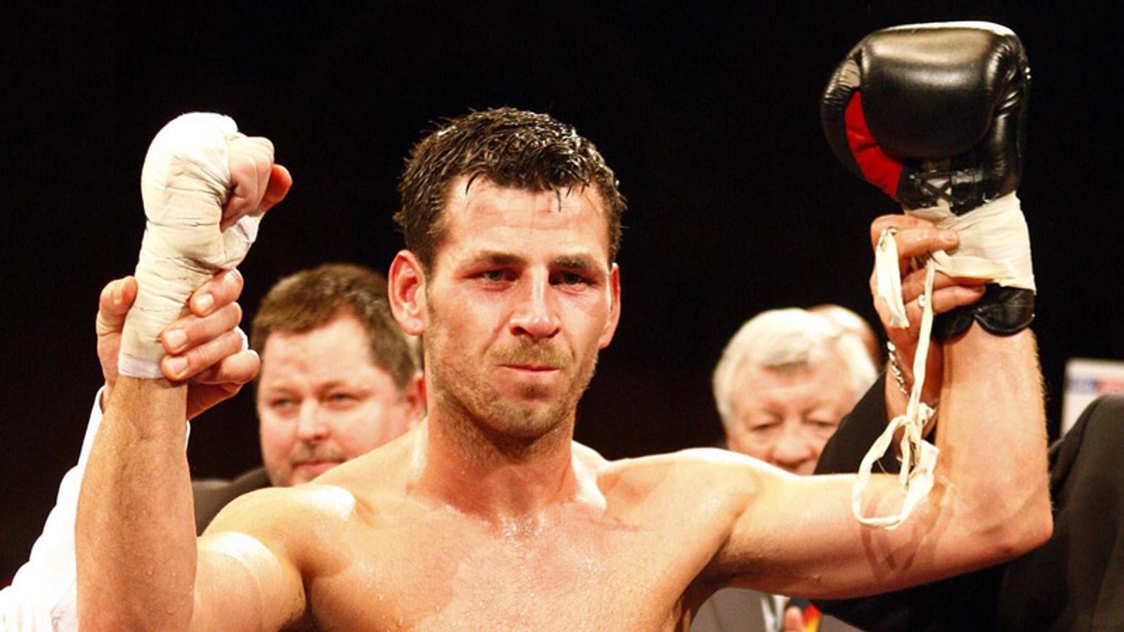 Barker handed dream fight | Boxing News | Sky Sports