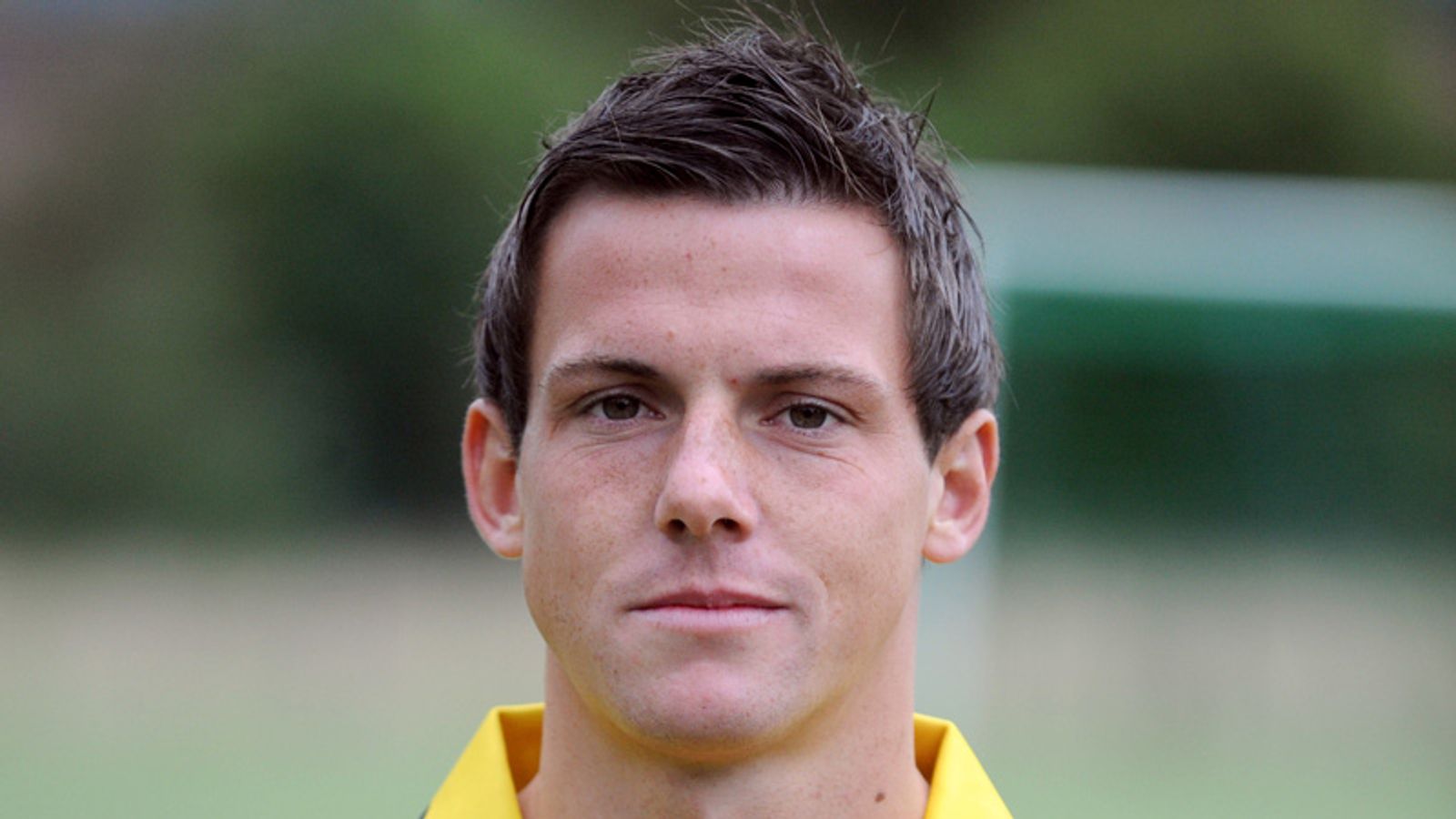 Season over for Butin | Football News | Sky Sports