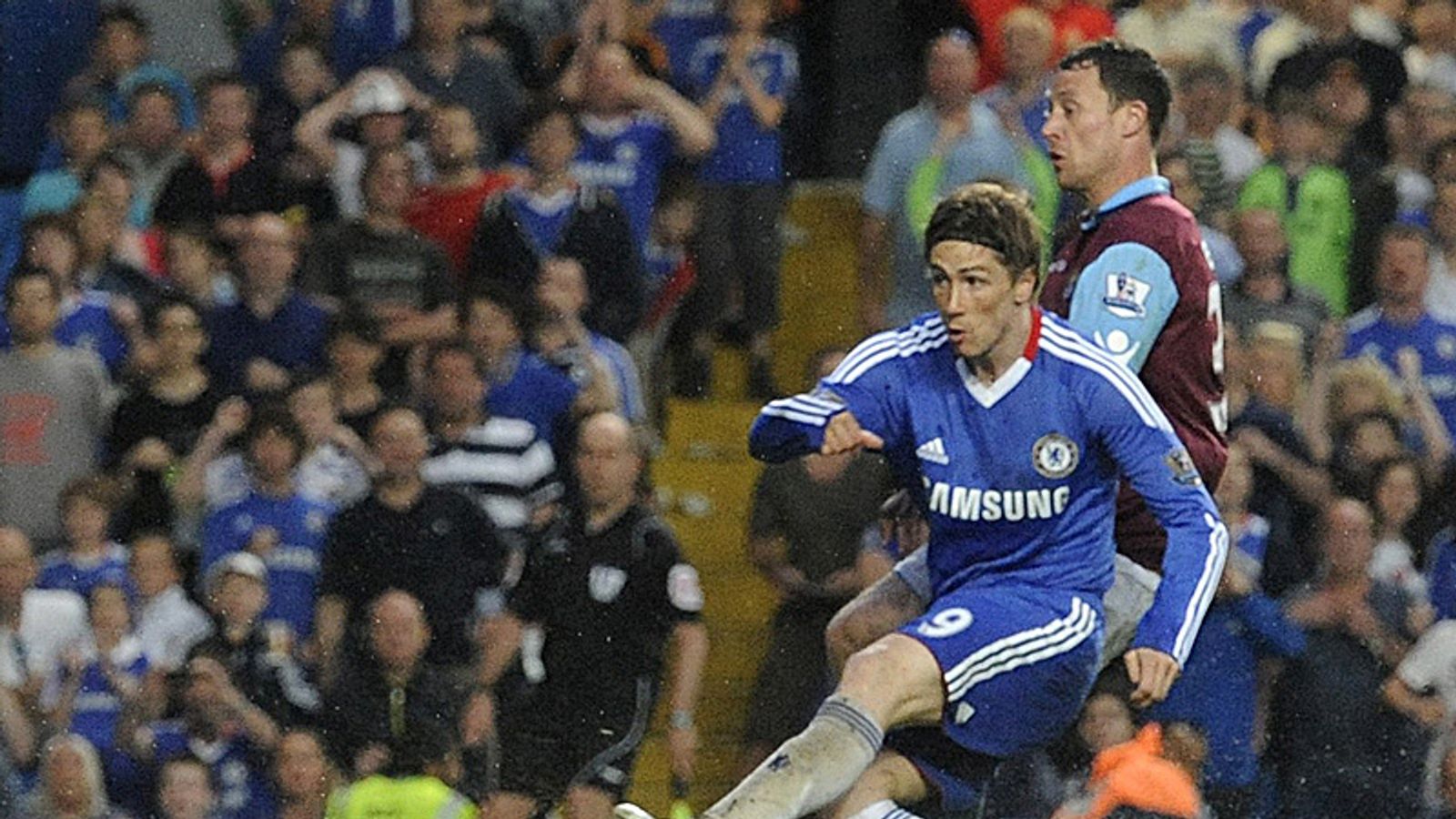 Torres eyes improvement | Football News | Sky Sports