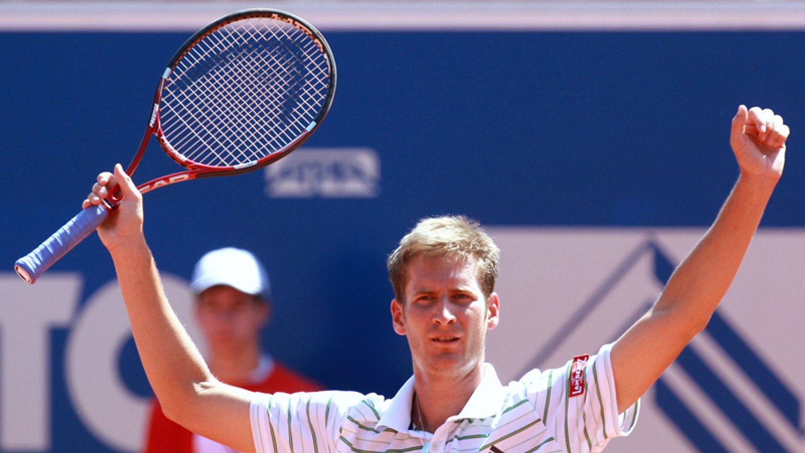 Mayer claims maiden title | Tennis News | Sky Sports