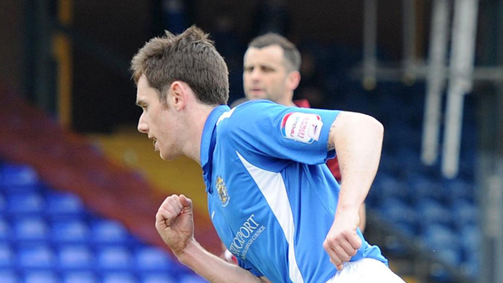 Tansey heading to SPL | Football News | Sky Sports