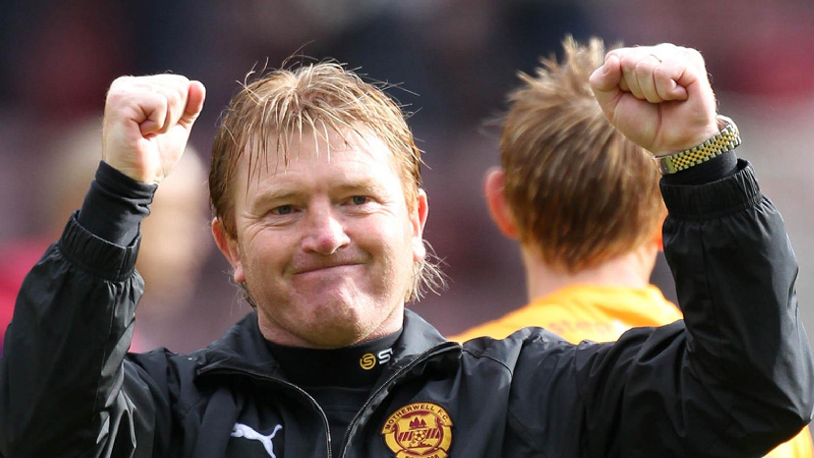 McCall takes manager award | Football News | Sky Sports