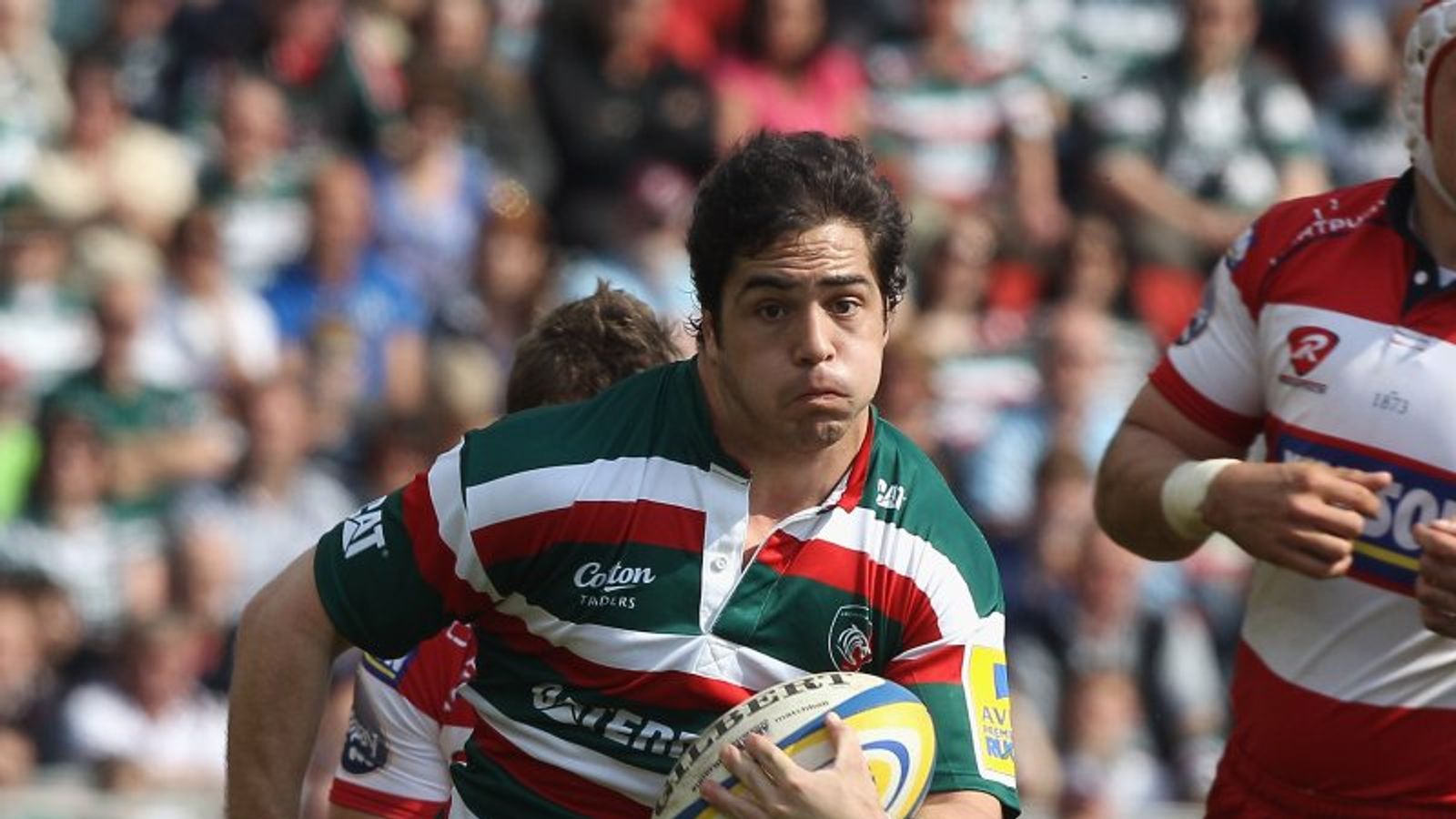 Agulla keen to win next time | Rugby Union News | Sky Sports