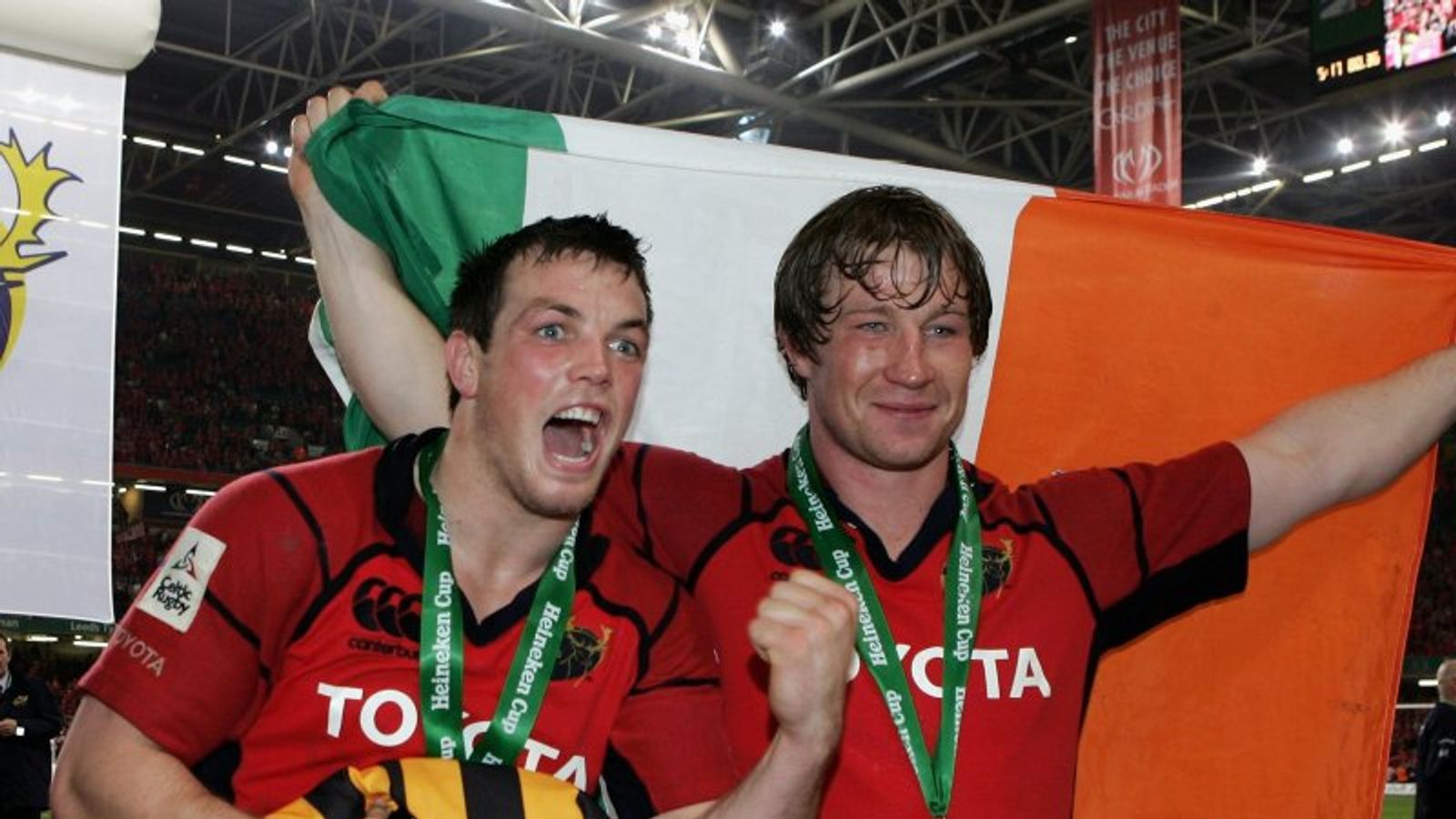 Dowling forced to retire | Rugby Union News | Sky Sports