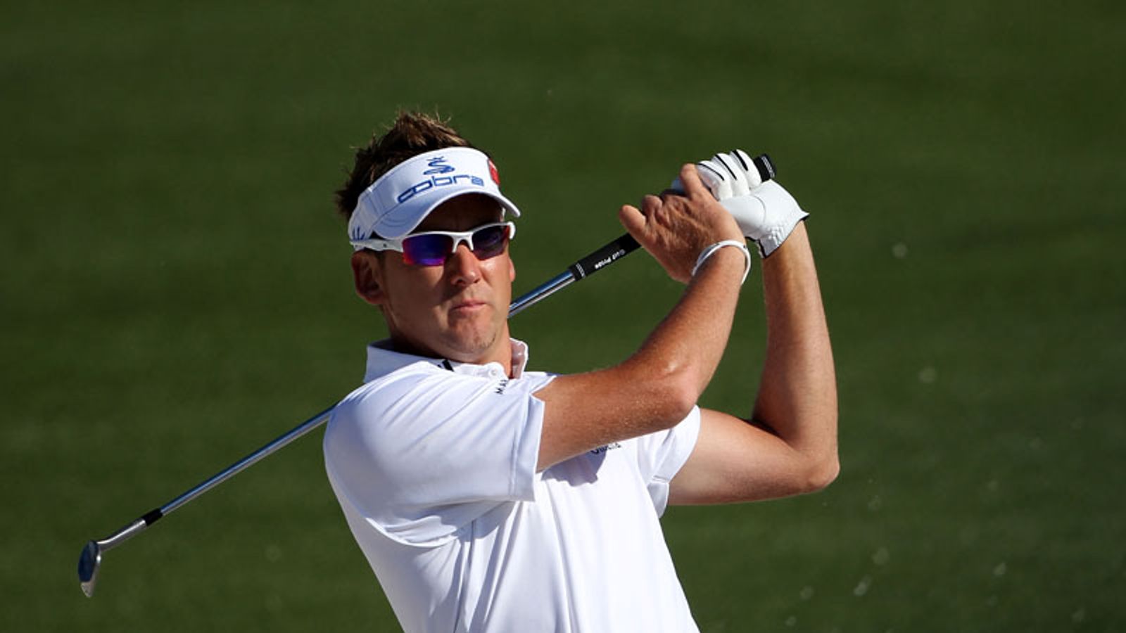 Poulter seeks consistency | Golf News | Sky Sports