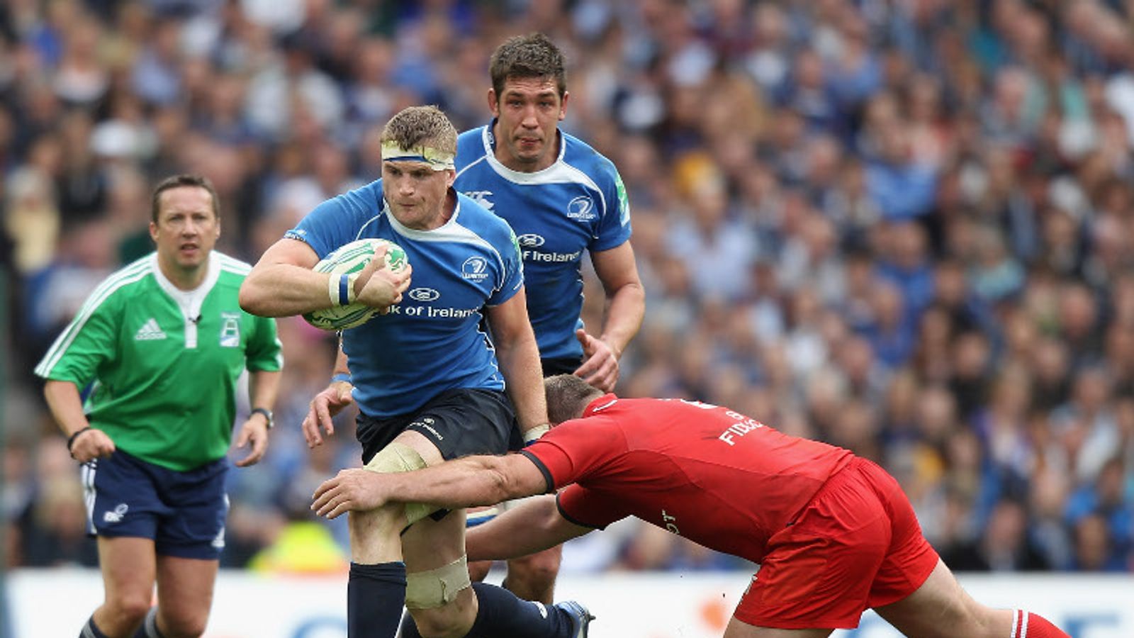 Leinster dominate Dream Team | Rugby Union News | Sky Sports