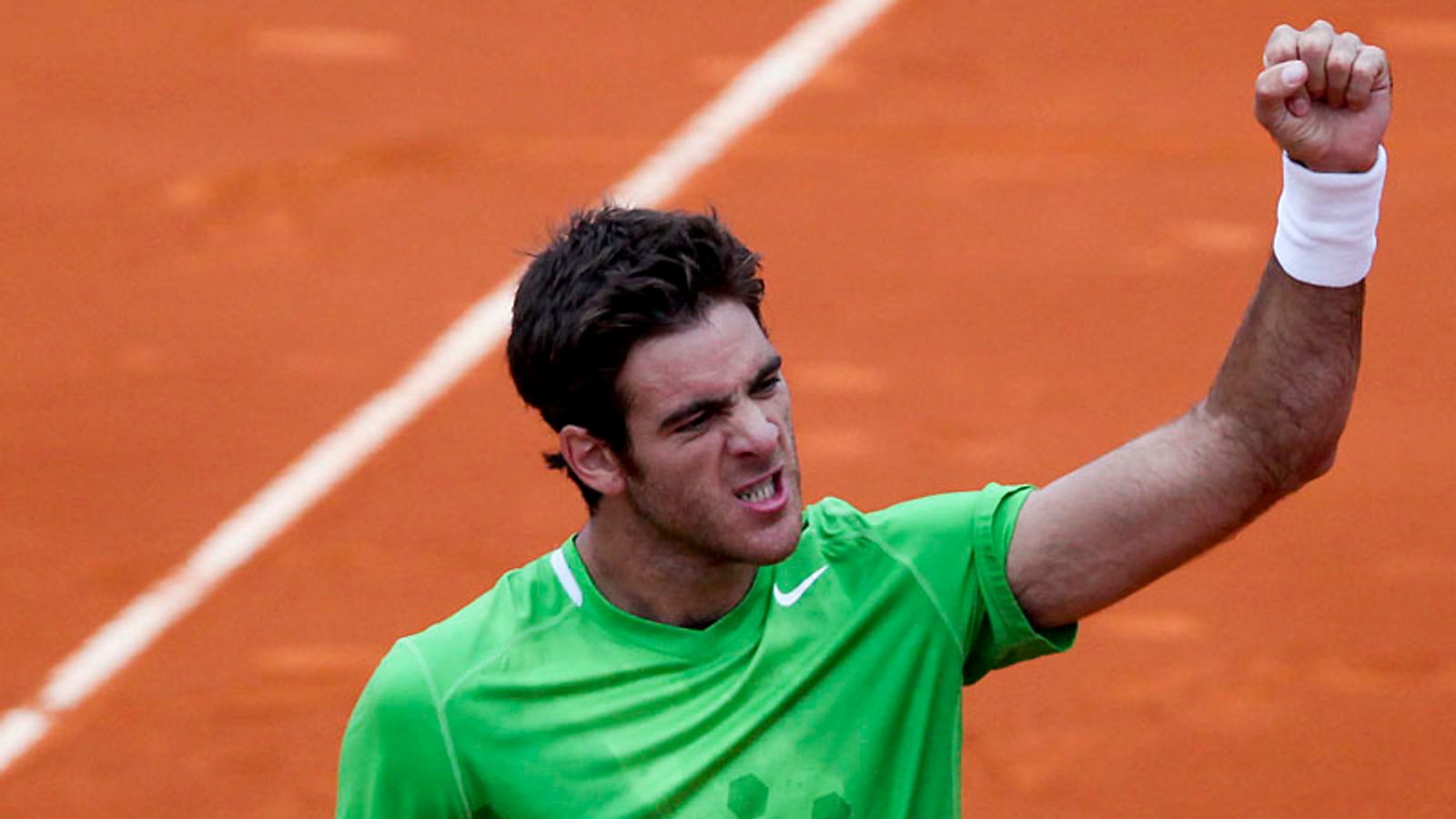Del Potro ready for Paris | Tennis News | Sky Sports