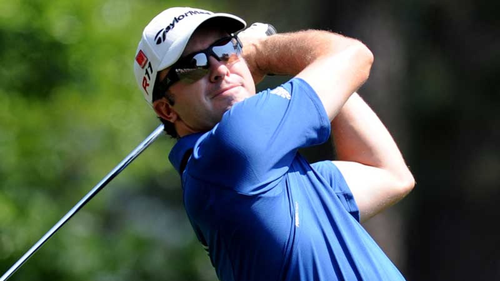 Laird enjoys Tiger trail | Golf News | Sky Sports