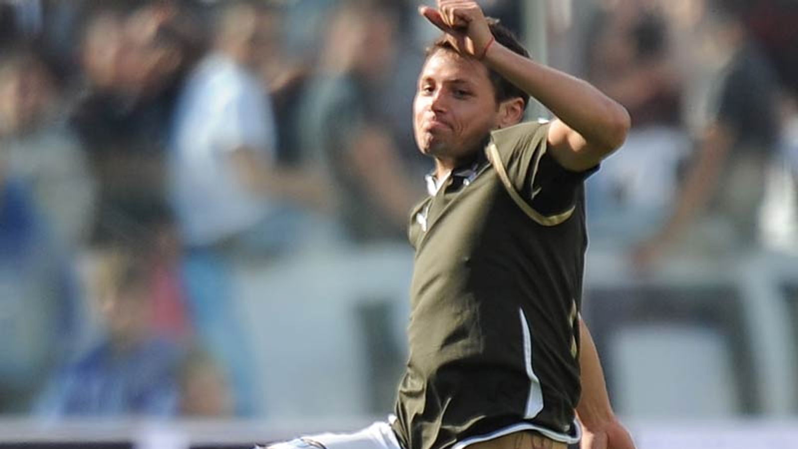 Lazio forward Mauro Zarate going nowhere, according to agent | Football ...