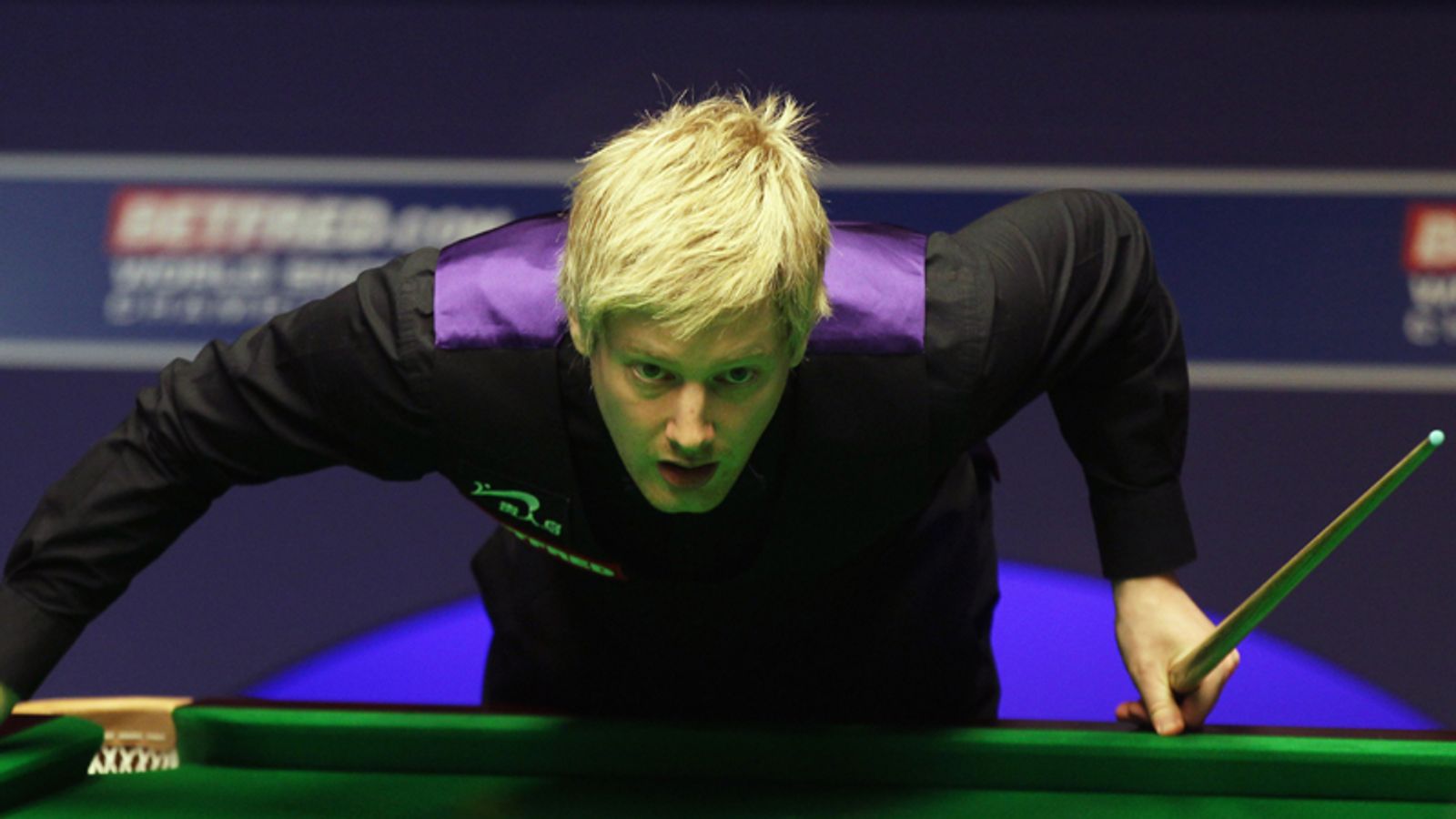 Robbo in top form | Sky Sports