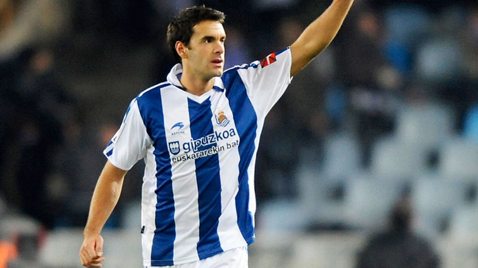 Prieto commits to Sociedad | Football News | Sky Sports