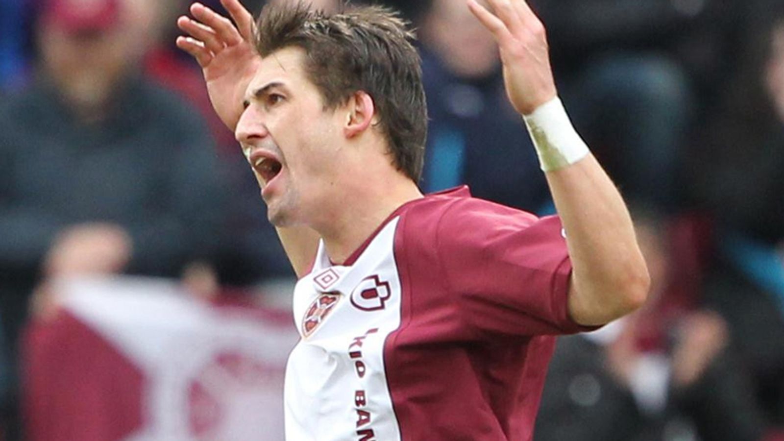 Skacel seals new deal | Football News | Sky Sports