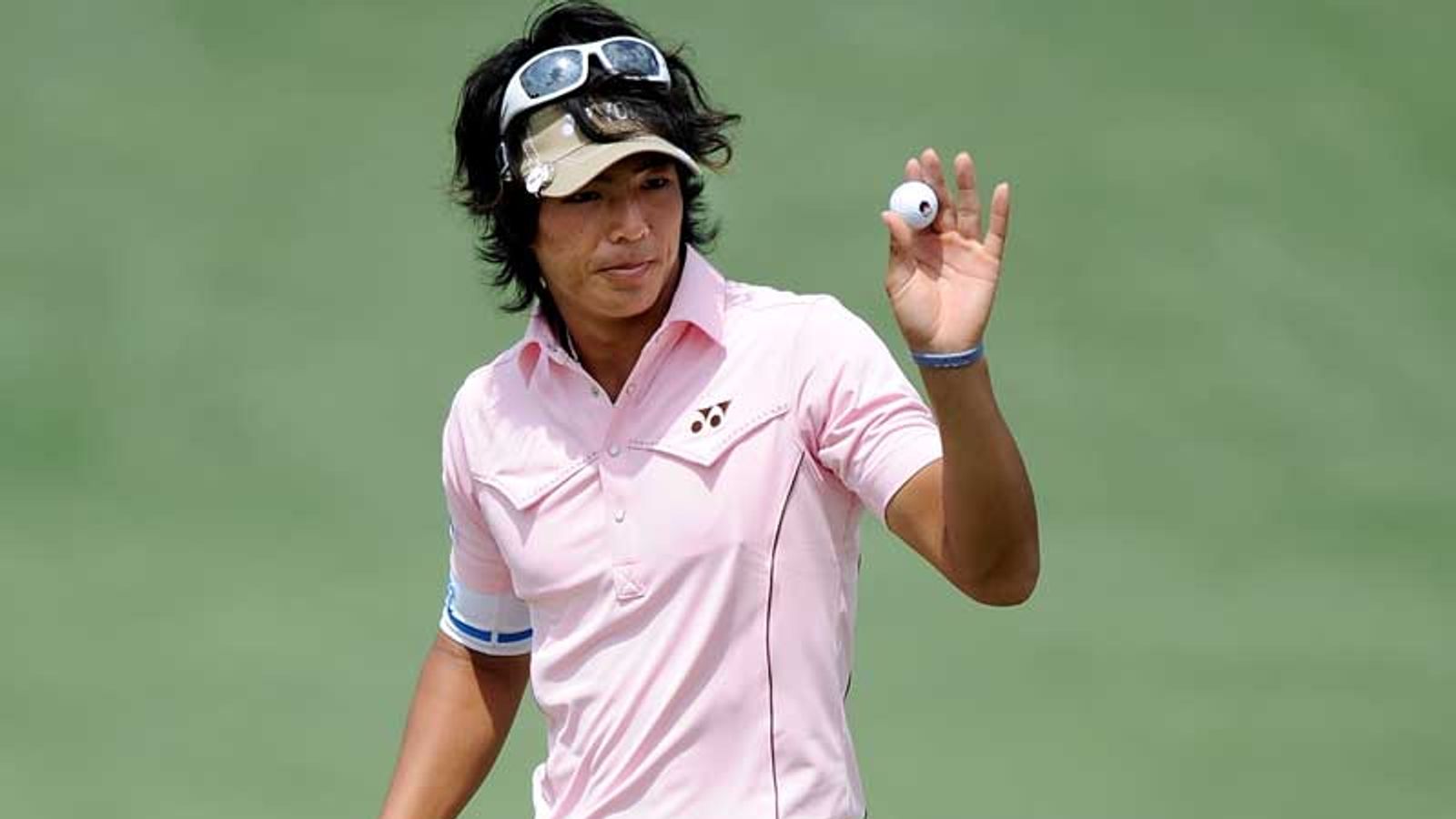 Ryo earns US Open exemption | Golf News | Sky Sports