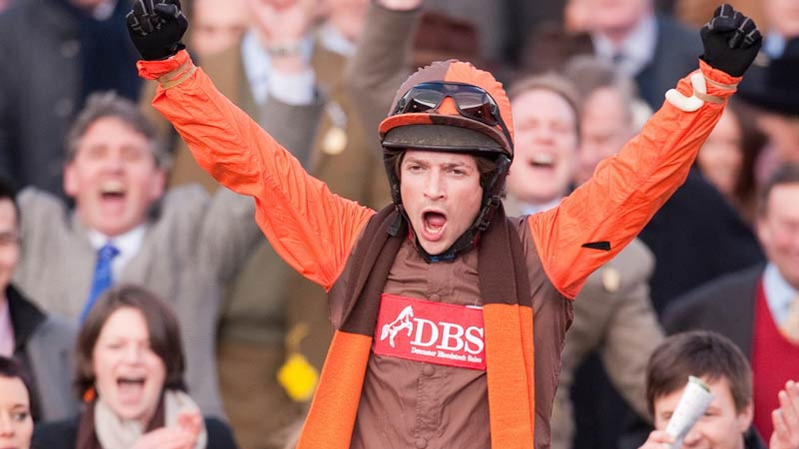 Waley-Cohen off course | Racing News | Sky Sports