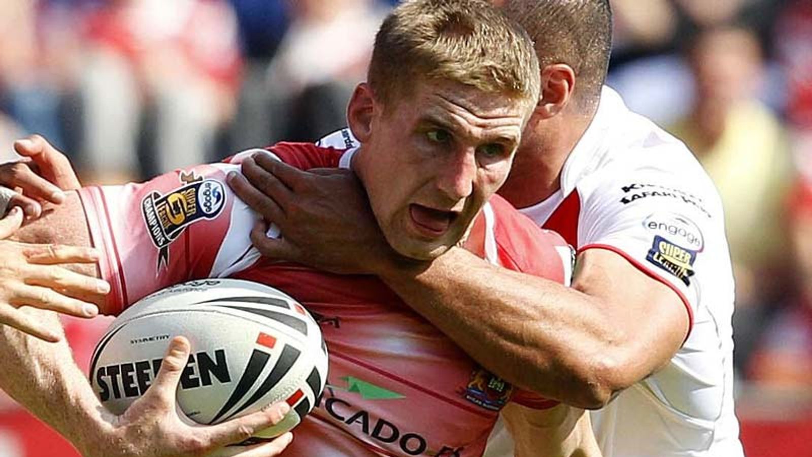 Hull 16 - 30 Wigan - Match Report & Highlights
