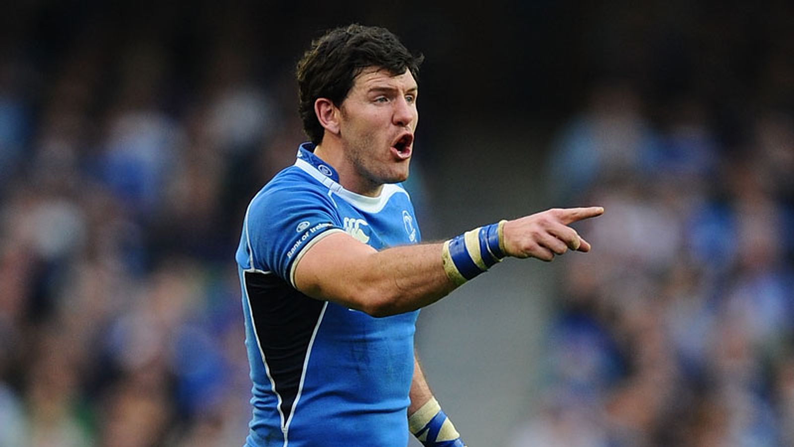 Injury forces Horgan to quit | Rugby Union News | Sky Sports