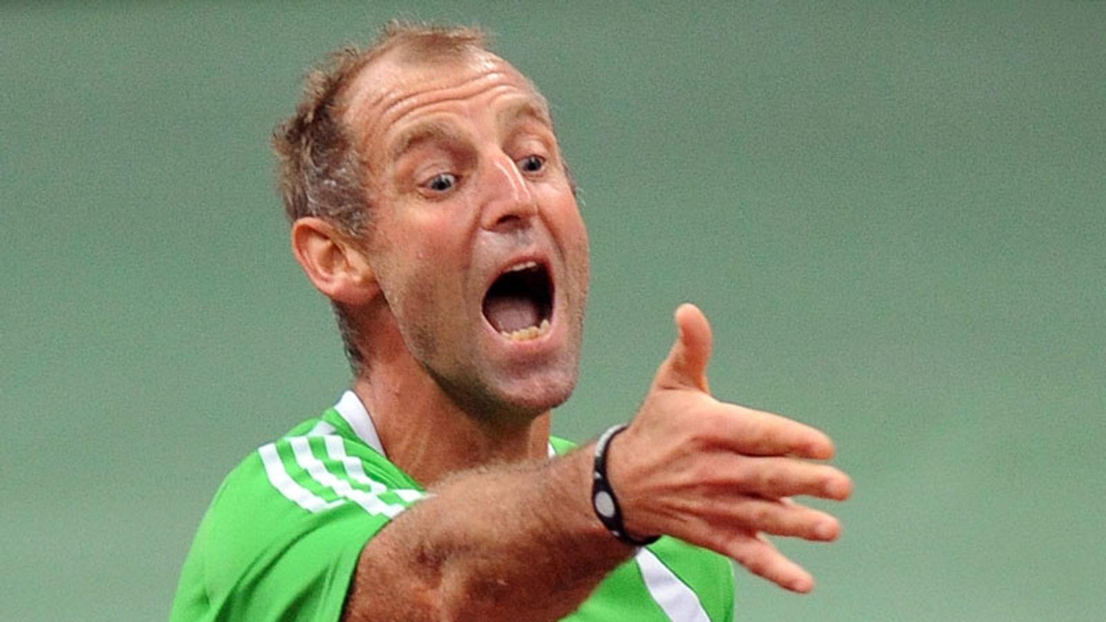 No home comforts for Muster | Tennis News | Sky Sports