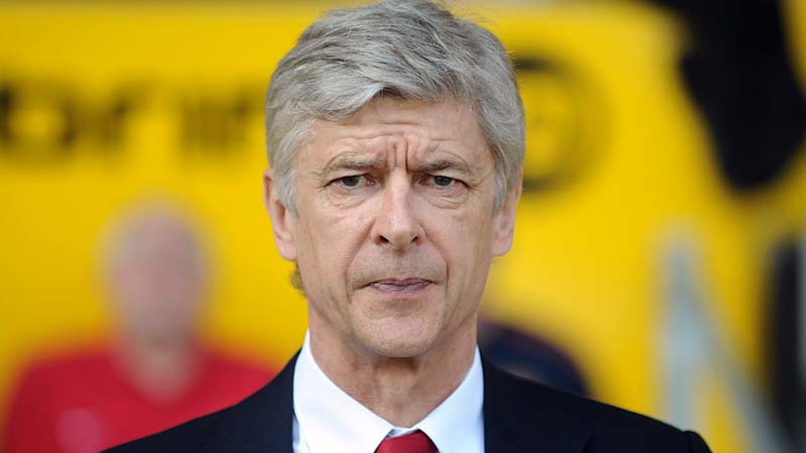 Wenger to stick with young guns | Football News | Sky Sports