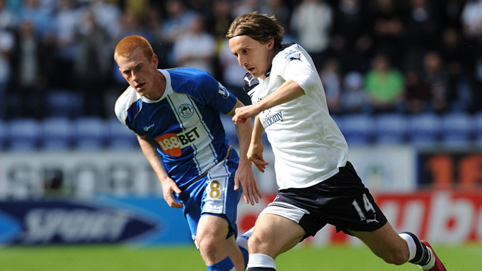 Modric hints at Spurs exit | Football News | Sky Sports