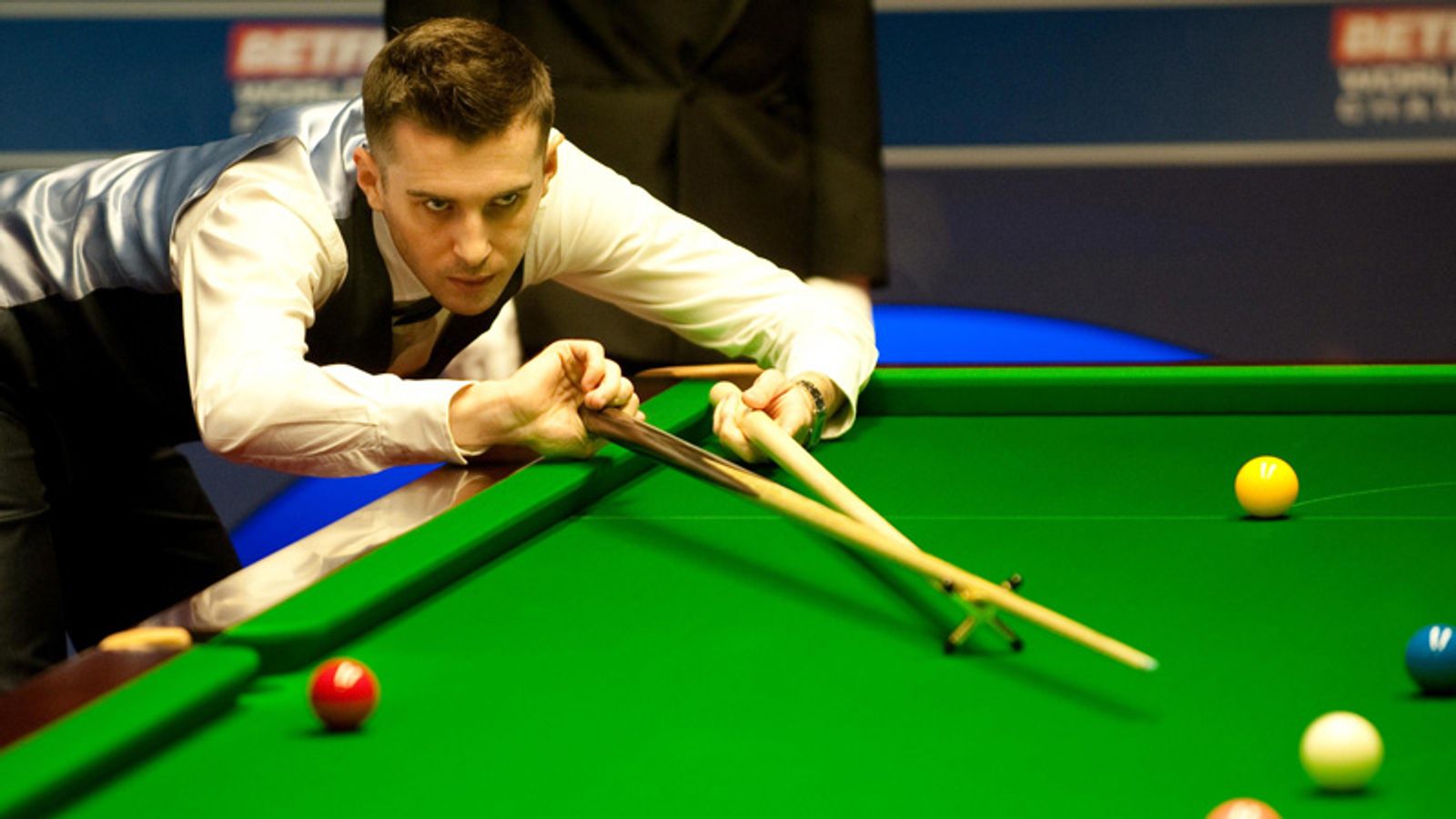 Selby in seventh heaven | Sky Sports