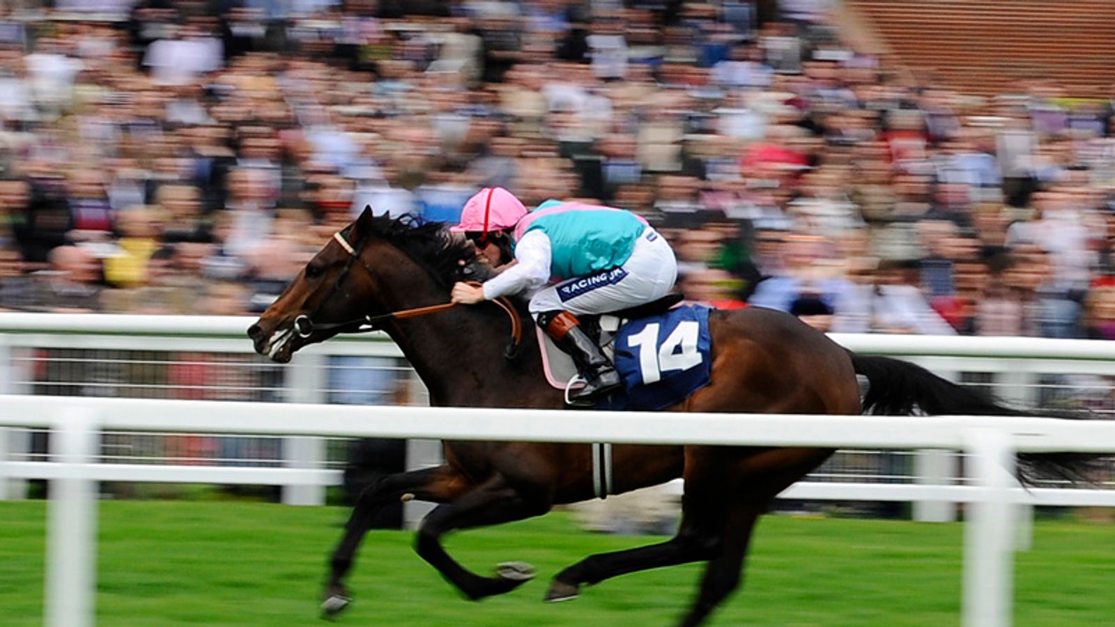 World Domination for Cecil | Racing News | Sky Sports