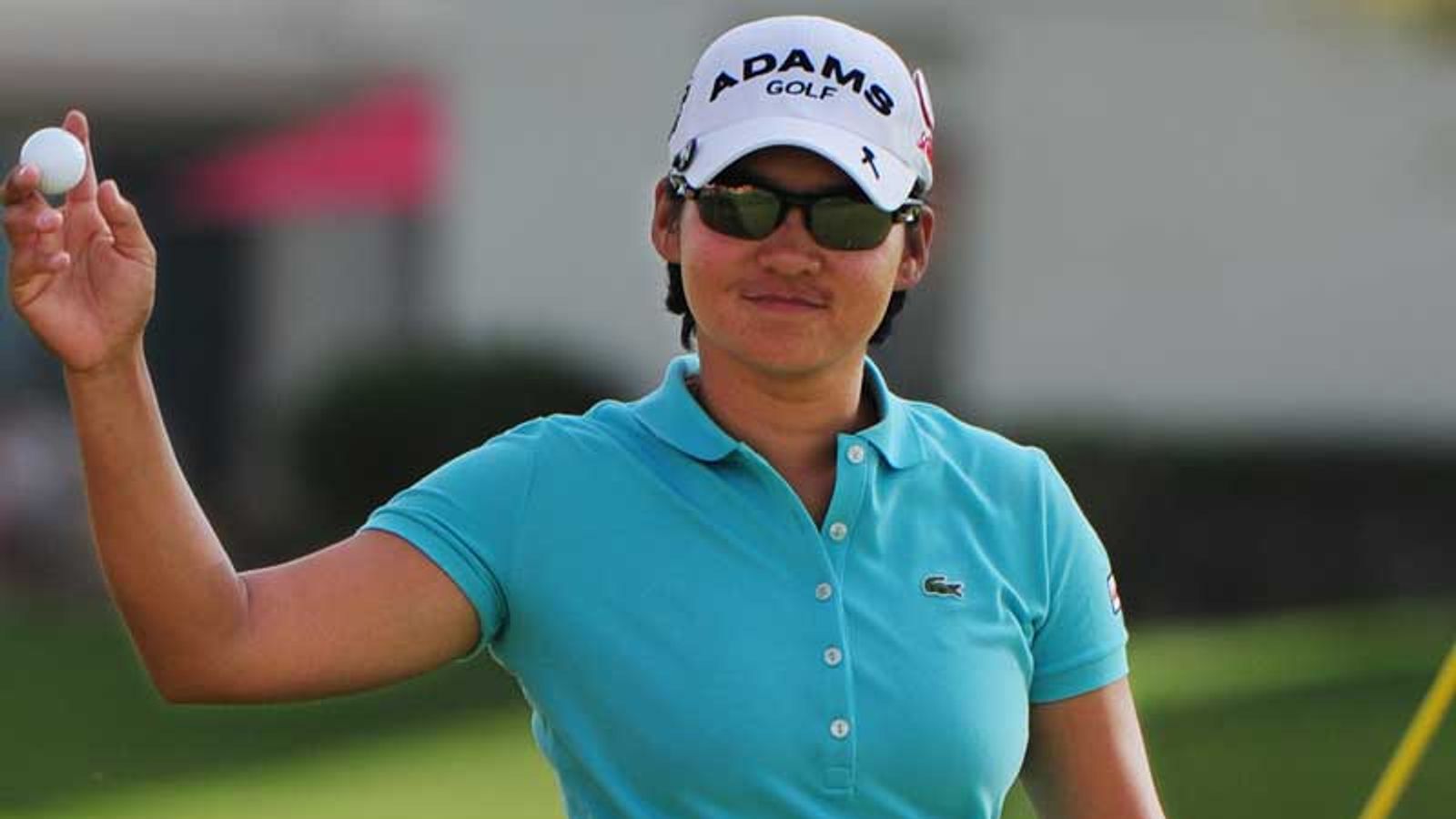 Tseng makes her move | Golf News | Sky Sports