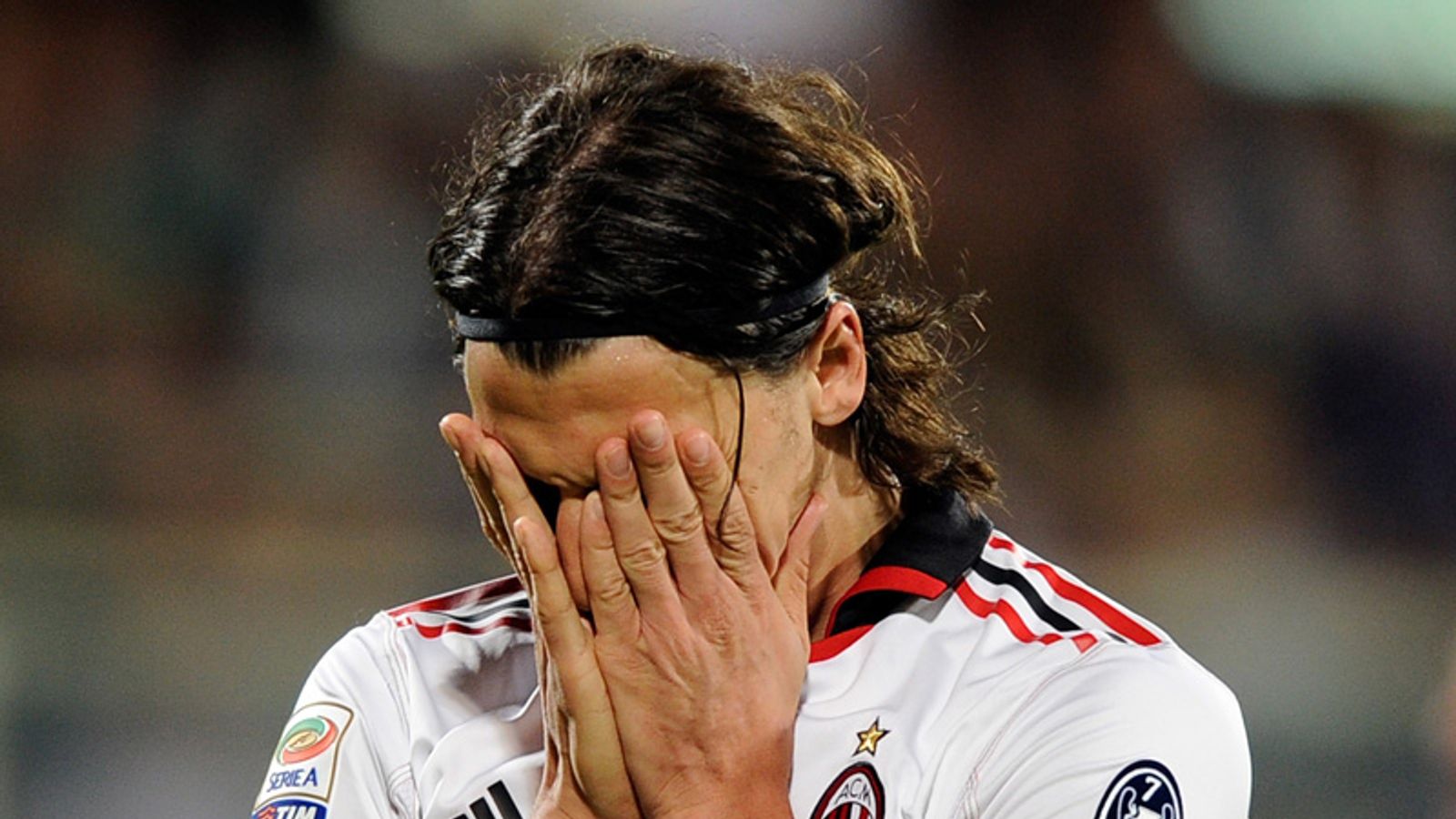 Ibra wants to finish on a high | Football News | Sky Sports